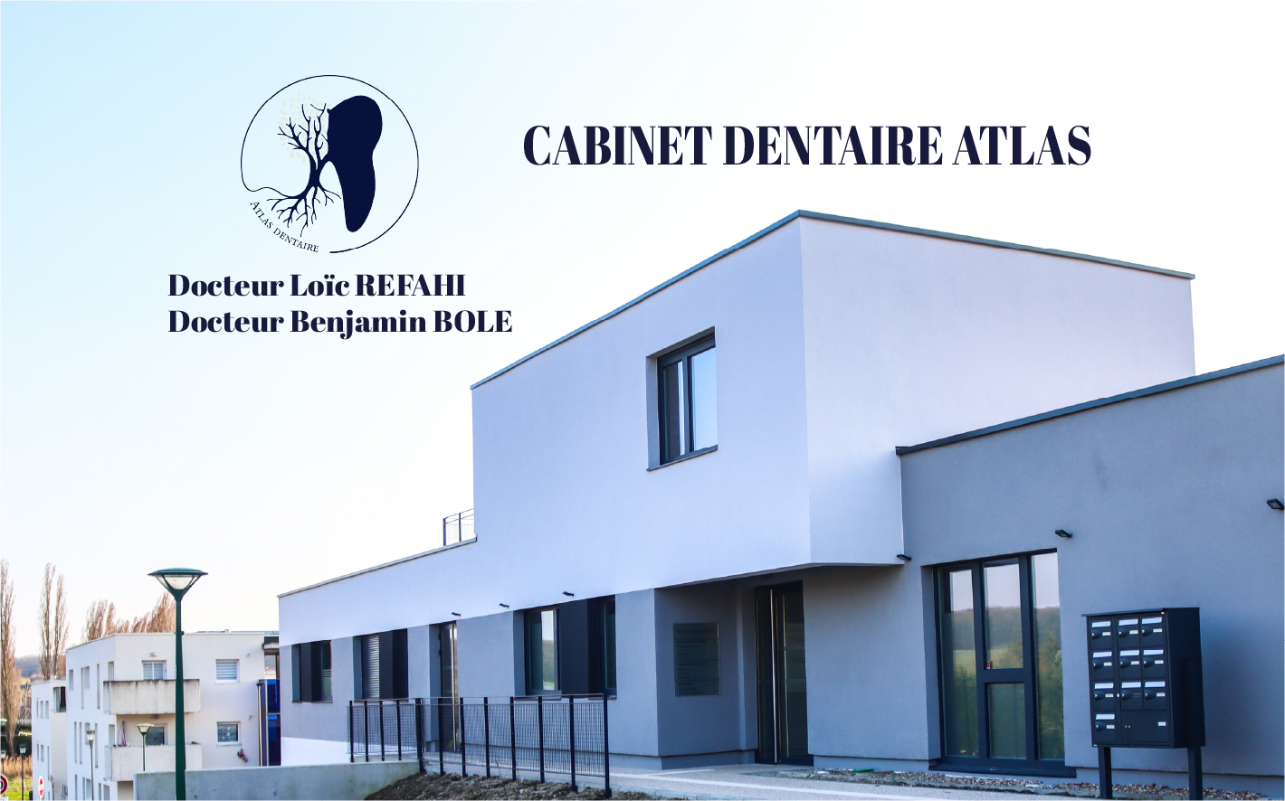 Accueil – Cabinet Dentaire Des Docteurs REFAHI et BOLE